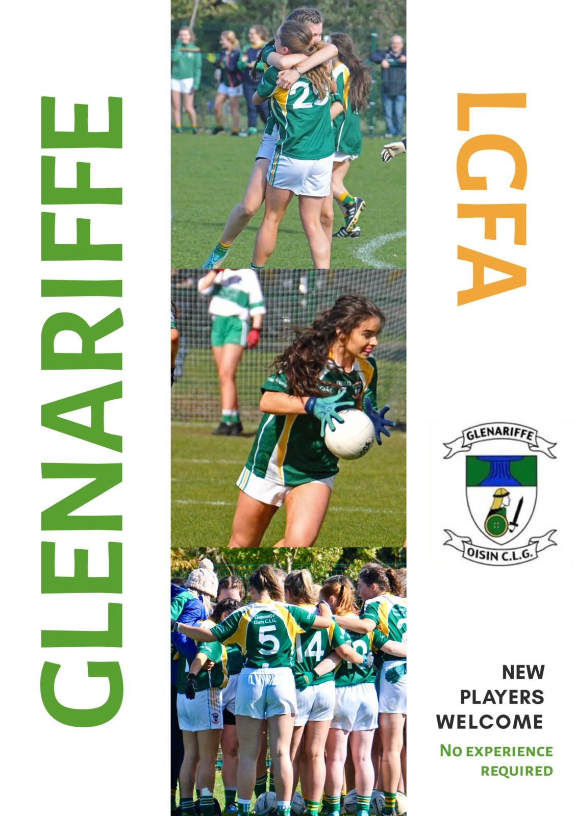 January | 2020 | Welcome to Glenariffe Oisín CLG